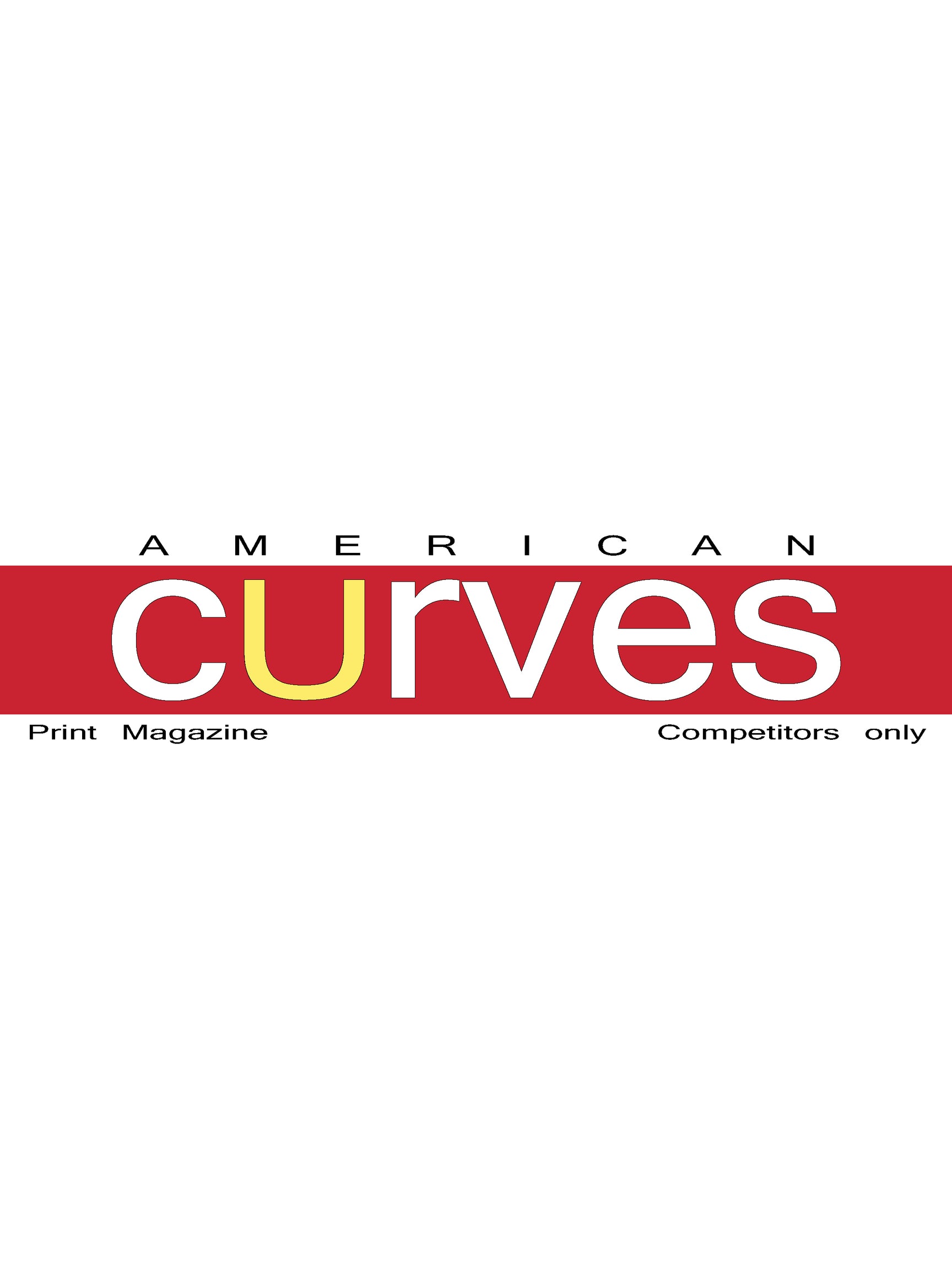 American Curves Magazine is the number one selling Print Magazine