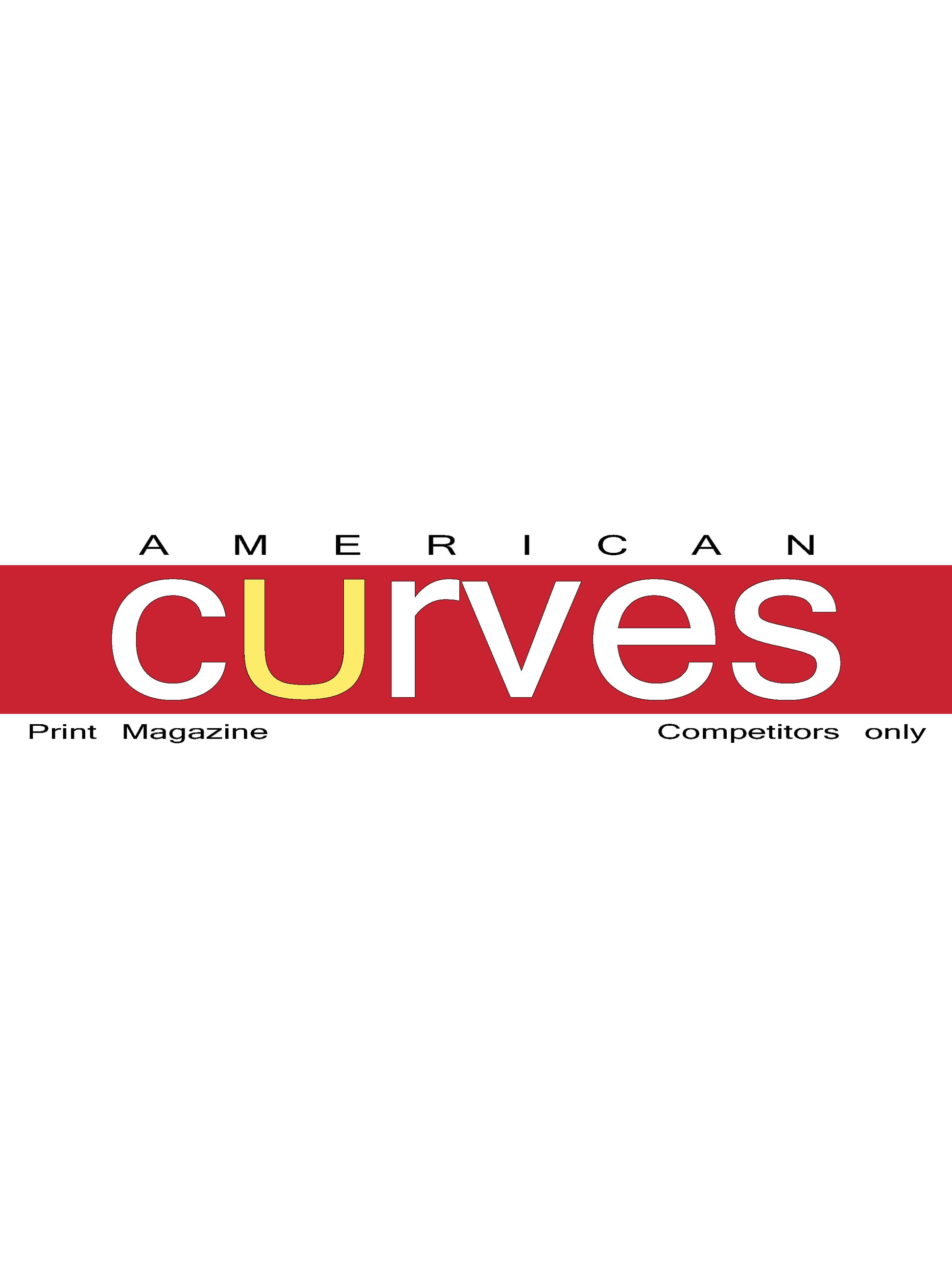 American Curves Magazine is the number one selling Print Magazine